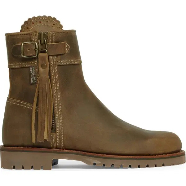 Penelope Chilvers Crop Tassel Leather Boots