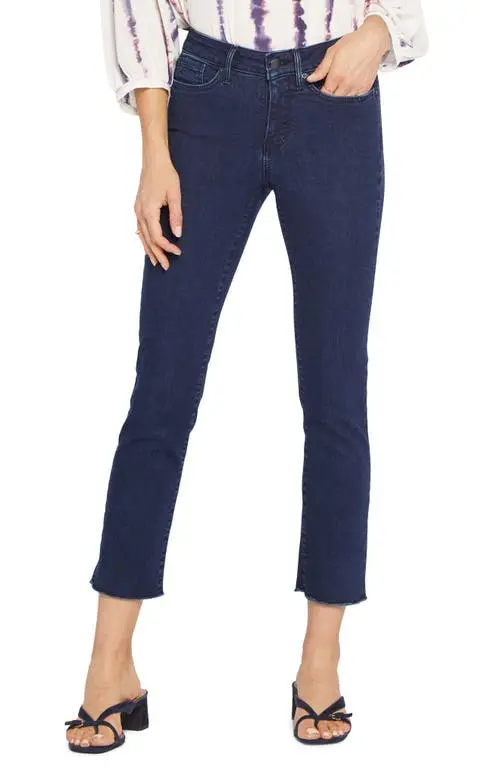 NYDJ Sheri Ankle Slim Jeans - Mystique