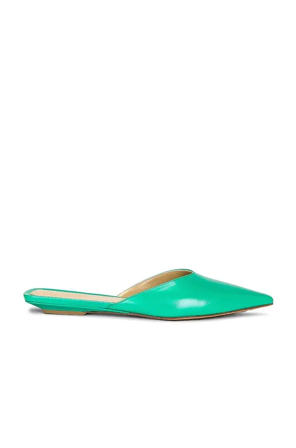 Bottega Veneta Point Slipper Flats