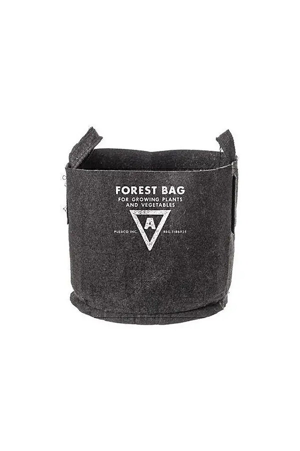 PUEBCO Round Forest Bag - Black