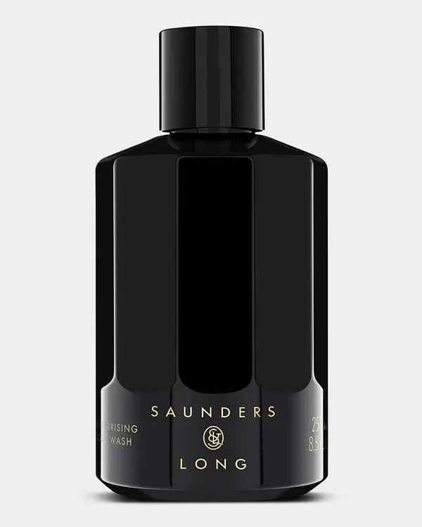 SAUNDERS & LONG 8.4 Oz. Moisturizing Body Wash