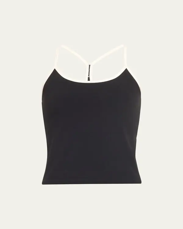 Splits59 Airweight Tank - Blackwhit