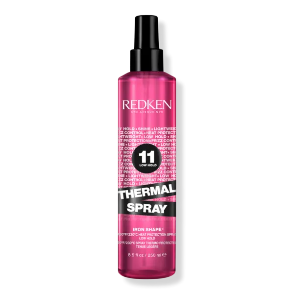 REDKEN Thermal Spray Low Hold