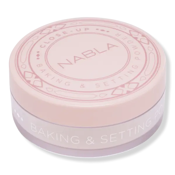 NABLA Close-up Baking & Setting Powder - One-color