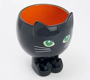 TEMP-TATIONS Seasonal Figural 2-qt Character Bowl
