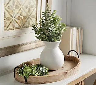 VALERIE PARR HILL Set Of 4 Eucalyptus Picks Valerie