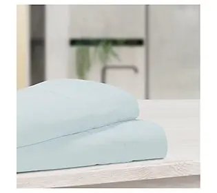 SUPERIOR 1000-tc Egyptian Cotton Pillowcase, Ki G