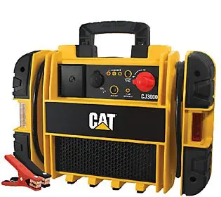 CATERPILLAR Cat 1,000-amp Professional Jump-starter