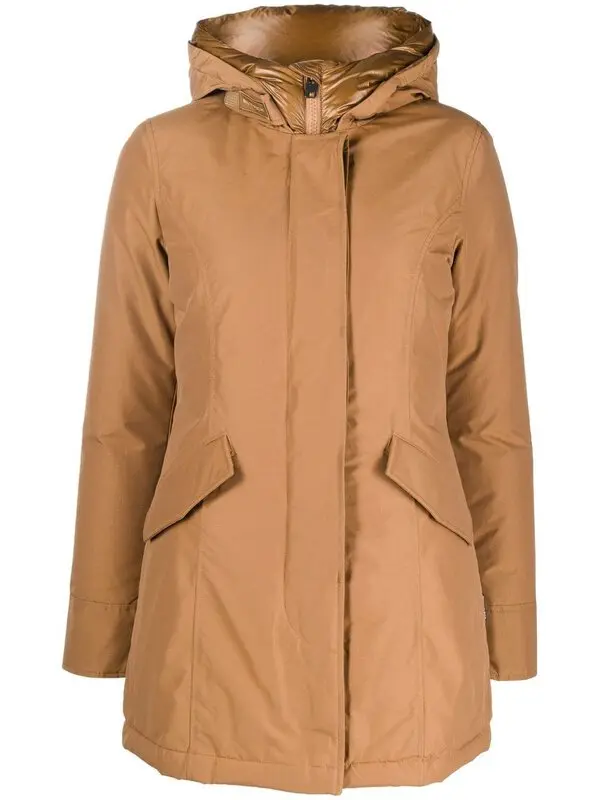 Woolrich Hooded Parka