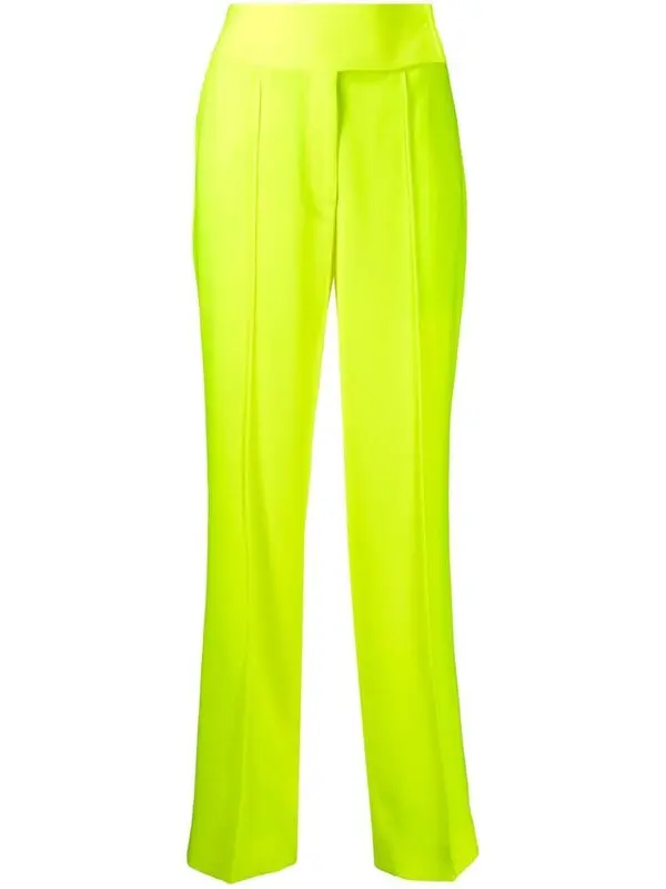 Christopher John Rogers Tailored Tapered Trousers