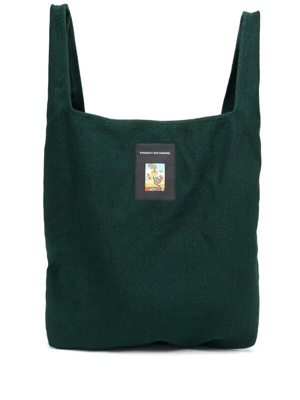 KVADRAT X Raf Simons Vidar Tote Bag