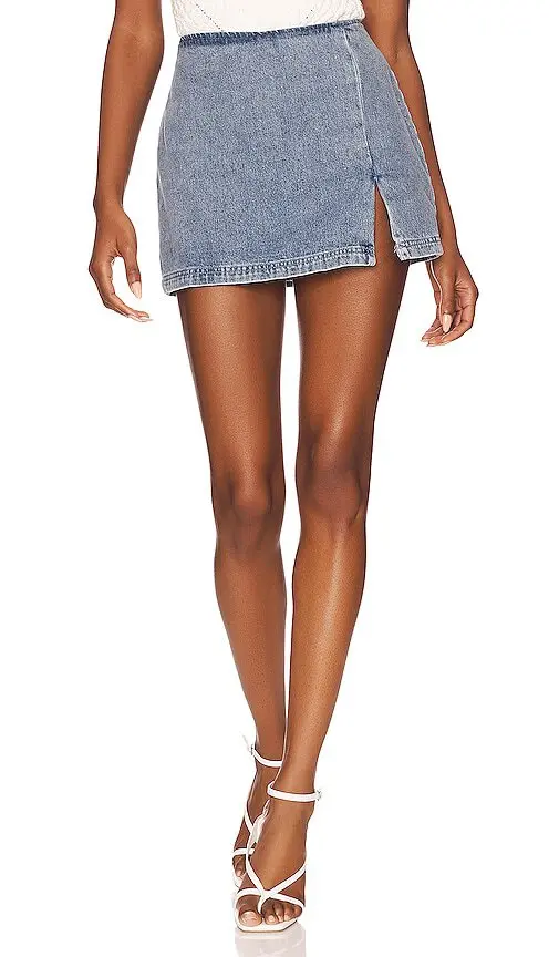 Amanda Uprichard Dale Skort