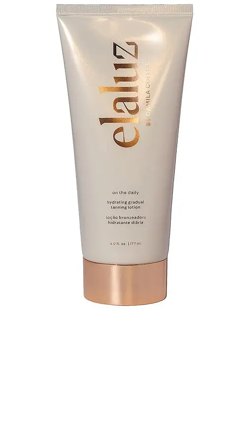 ELALUZ On The Daily Hydrating Gradual Self Tanning Cream