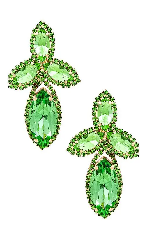 8 Other Reasons Open Arms Dangle Earrings