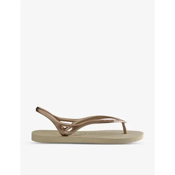 Havaianas Sunny Ii Rubber Flip-flops
