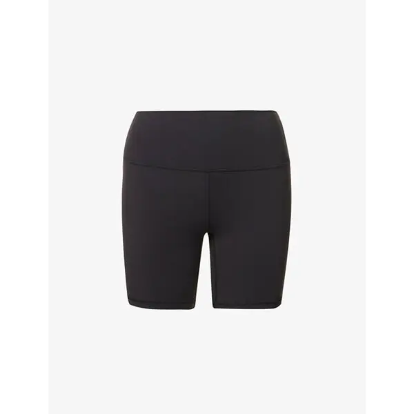 Lululemon Align High-rise Stretch-jersey Shorts - Black
