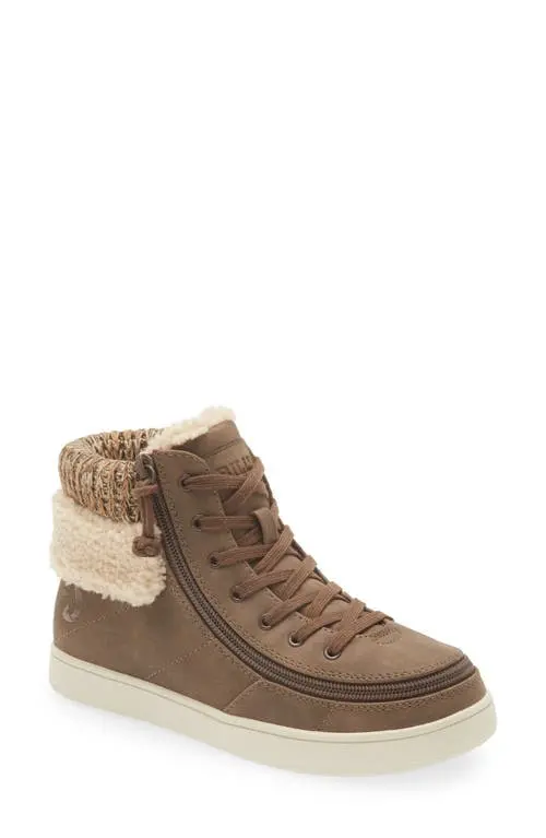 billie perforated sneaker