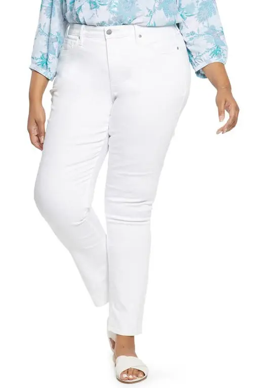 NYDJ Sheri Slim Ankle Jeans