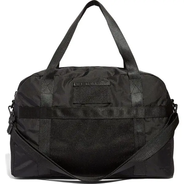 Madewell The Mwl Resourced Ripstop Nylon Duffle Bag - True Black