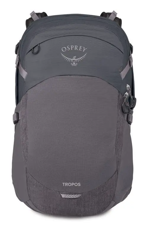 OSPREY Tropos 32-liter Backpack - Tungsten/soundwave Grey