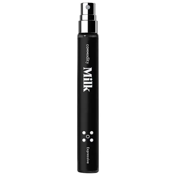 COMMODITY Milk Expressive Eau De Parfum With Marshmallow & Mahogany Wood Travel Spray