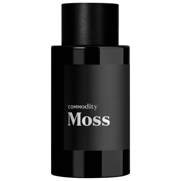 COMMODITY Moss Expressive Eau De Parfum With Oakmoss & Bergamot