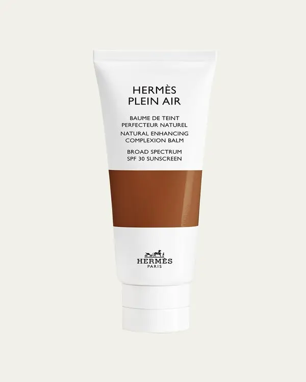 Hermès Plein Air, Complexion Balm - Tamarin 85