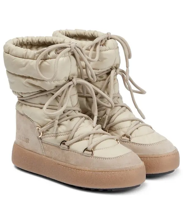 Moon Boot Light Low Icon Evolution Snow Boots