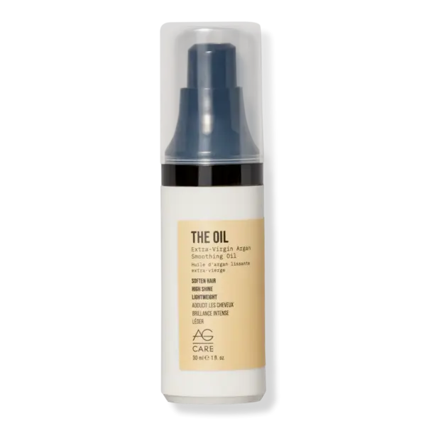 AG CARE The Oil Extra-virgin Argan Smoothing Oil