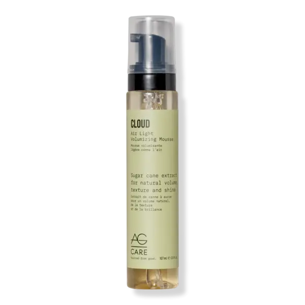 AG CARE Cloud Air Light Volumizing Mousse
