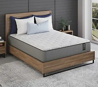 SCOTT LIVING 13' Lumbar Support Hybrid Mattress Twin