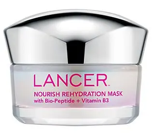 LANCER SKINCARE Lancer Nourish Rehydration Treatment Mask 1.7 O Z