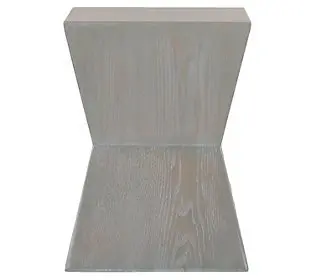 SAFAVIEH Lotem Curved Square Top Accent Table