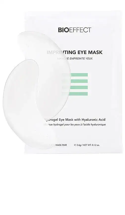 BIOEFFECT Imprinting Eye Mask 8 Pack In Beauty - N,a | Editorialist