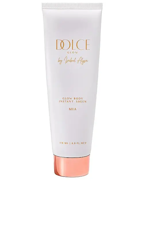 DOLCE GLOW BY ISABEL ALYSA Mia Shimmer Topper - N,a