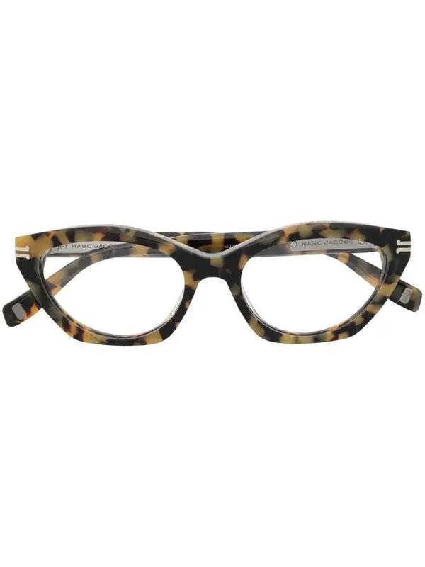 Marc Jacobs Cat-eye Frame Glasses