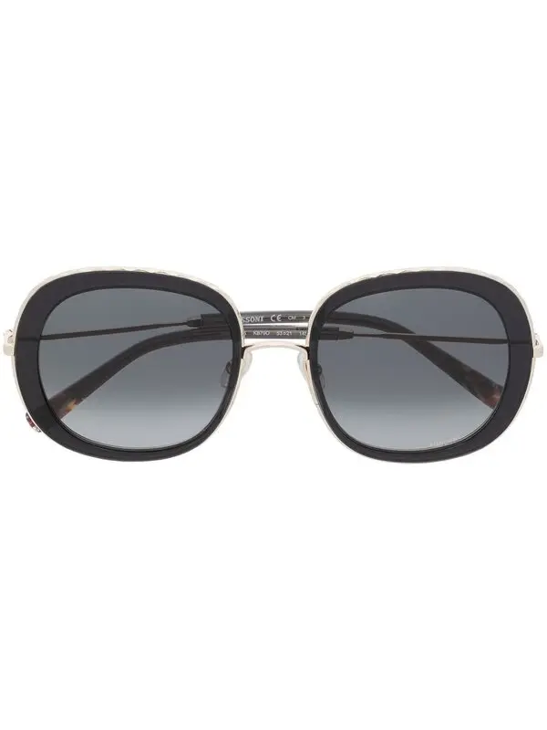 Missoni Oversized Square-frame Sunglasses
