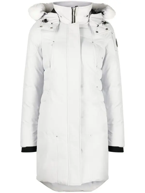 Moose Knuckles Cloud Hooded Parka