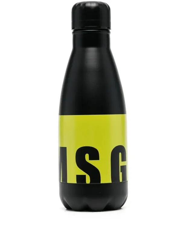 MSGM Logo-print Stainless Steel Bottle