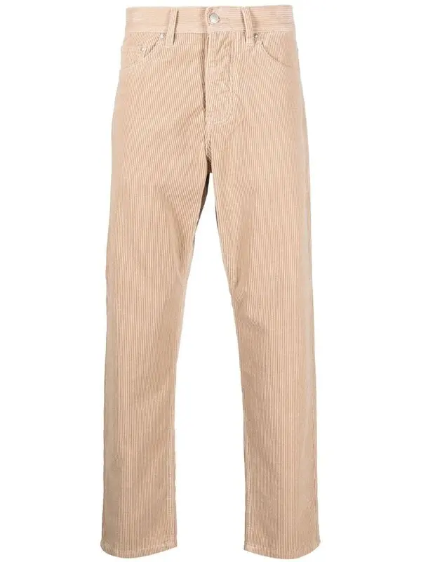 Carhartt Work In Progress Corduroy Straight-leg Trousers