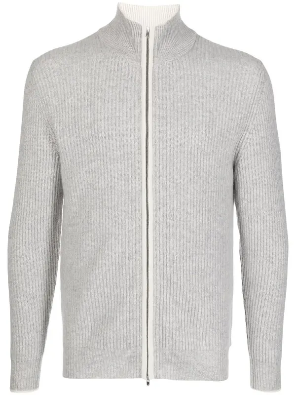N.peal Ribbed Knit Jumper