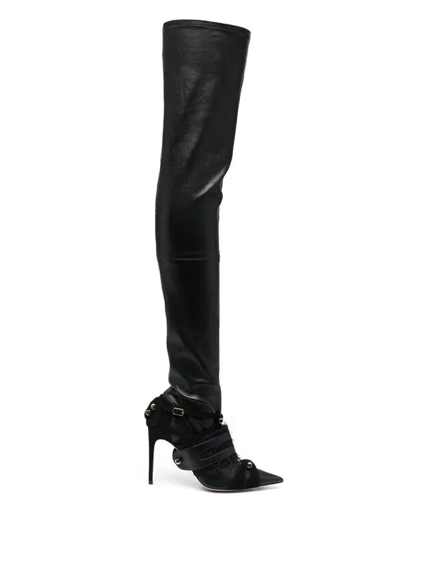 HARDOT Thigh-high Boots