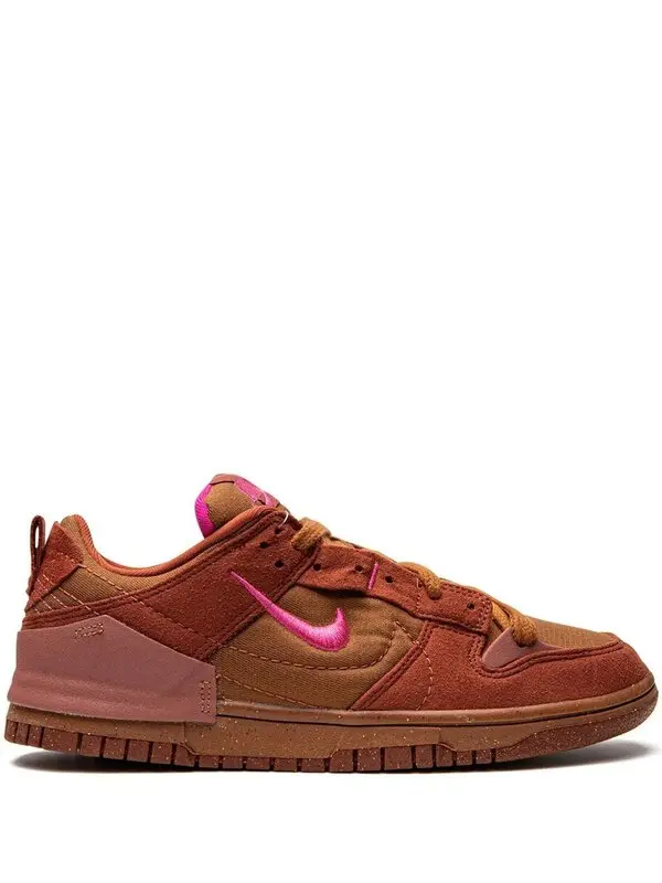Nike Dunk Low Disrupt 2 Sneakers - Brown