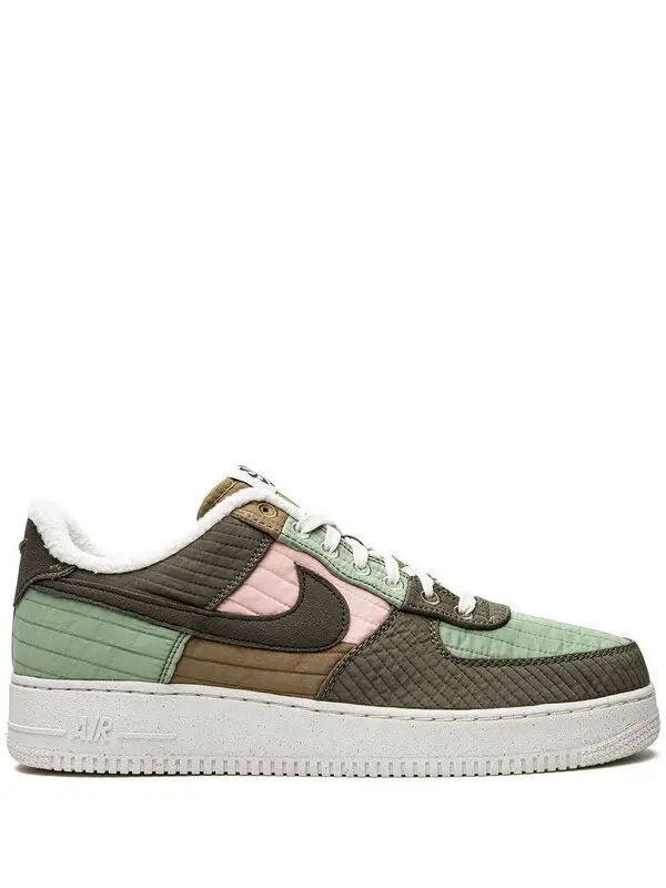 Nike Force 1 Low Sneakers - Green