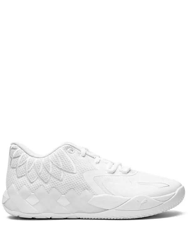 PUMA Mb.01 Low Triple Sneakers - White