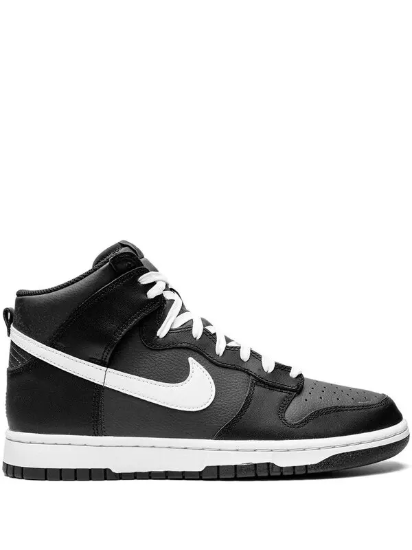 Nike Dunk High Sneakers - Black
