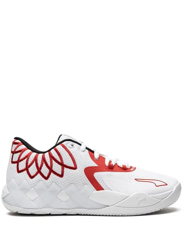 PUMA Mb.01 Low Sneakers - White