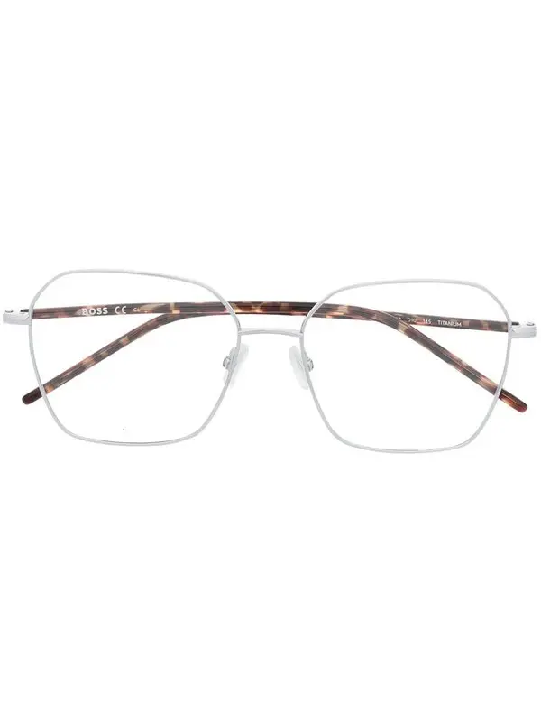 Hugo Boss Square Optical Glasses