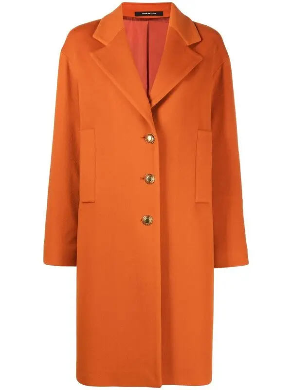 Tagliatore Kyra Single-breasted Coat