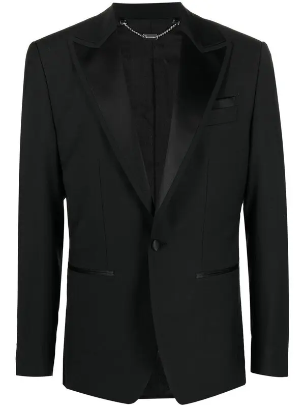 BILLIONAIRE Lord Fitted Blazer